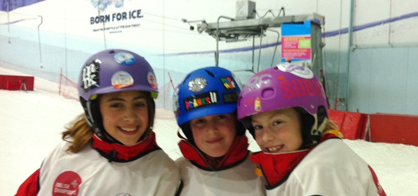 All for one, and one for all: Manchester's own 'Mogirls' rock European ...