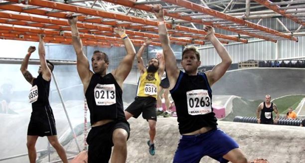 It's a knockout! Manchester velodrome to host UK's largest indoor ...