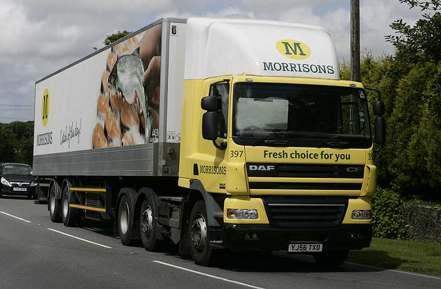 Trolley dash: Morrisons launch online shopping delivery to Manchester ...