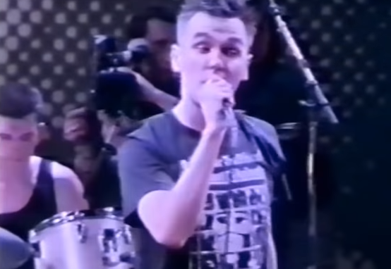 On this day: December 22, 1988 – Morrissey performs his first solo gig ...