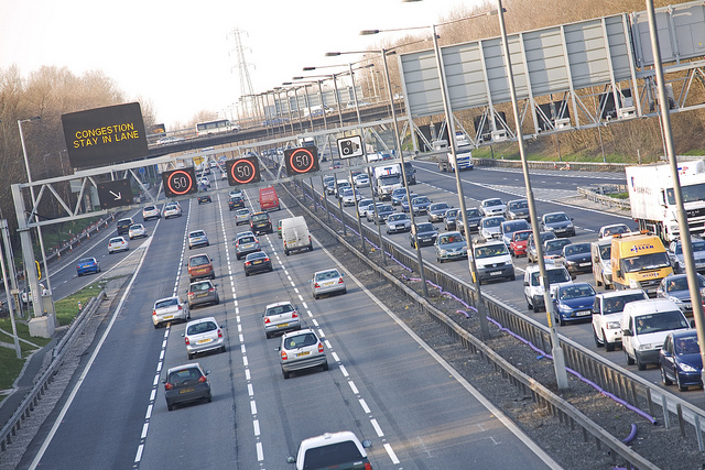 Manchester set to benefit from £1.5billion five-year road investment ...