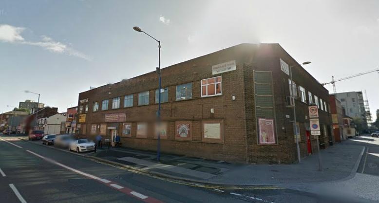 Barking up the right tree: Manchester homeless charity gifted building ...