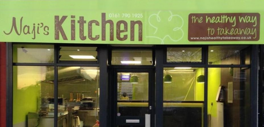 Kebabs, chips and burgers... and lose weight? Salford dieter launches ...