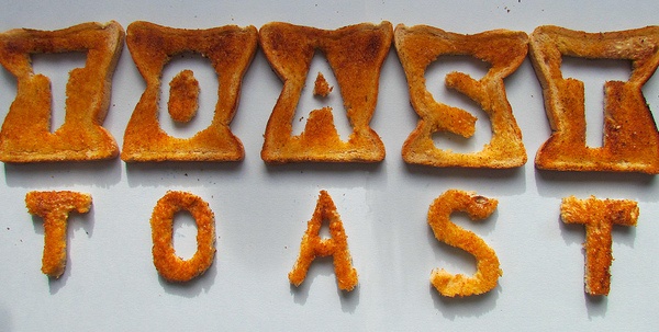A toast to toast! MM’s top five… ways to eat the greatest thing since ...