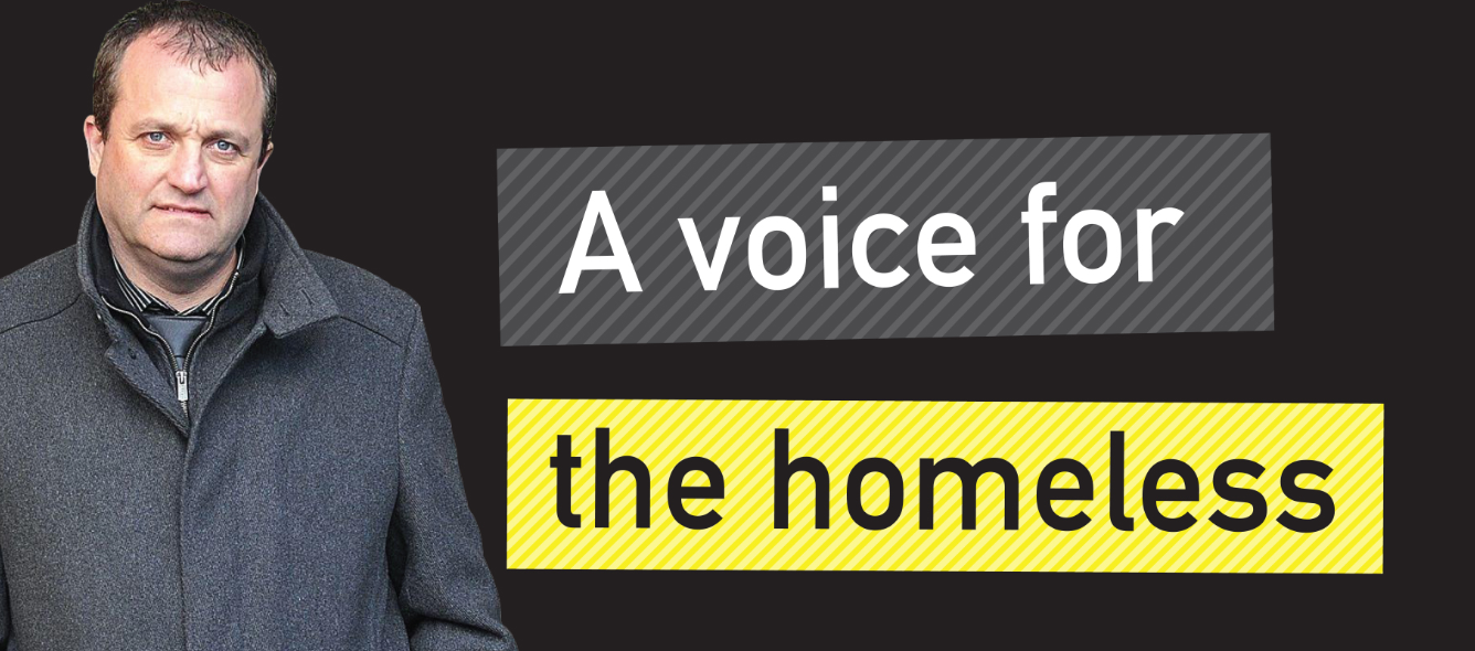 Good 'customer service' key to tackling homeless, says Manchester ...