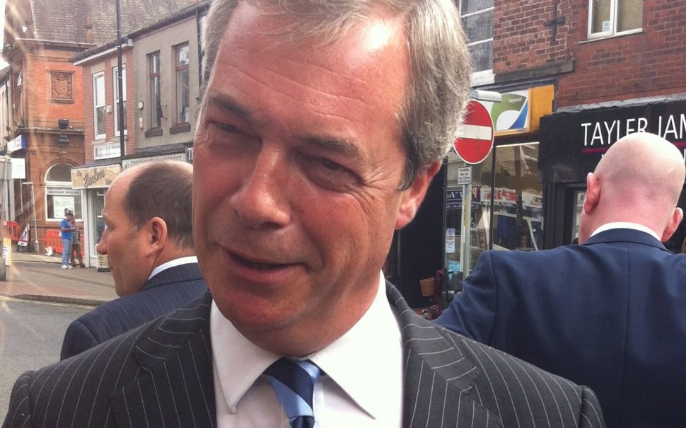 Focus on 'forgotten' England: Politics will 'never be same again ...