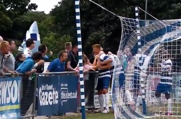 Weekend off football? No way! Non-League Day proves minnows DO matter ...