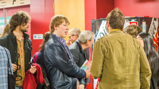 Off The Record returns to Northern Quarter for its biggest edition ...