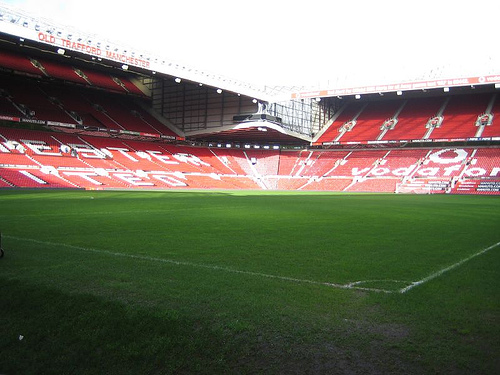Taking no chances: Manchester United pull Old Trafford as Rugby World ...