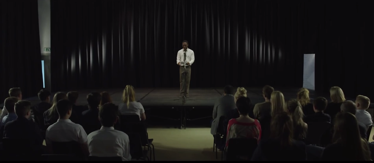 One Word to ‘blow them away’: Manchester director Caleb Shaffer wants ...