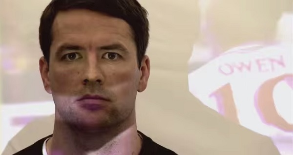 Michael's 'Super 8': Ex-Man United striker's 'Owen' life through film ...