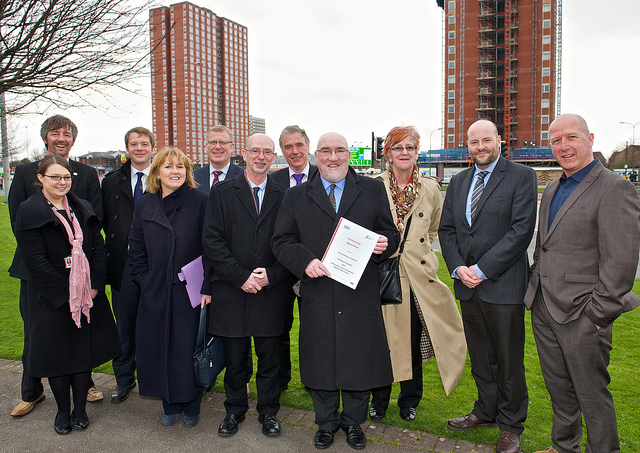 It is more than talking: Salford University promise 'real change' in ...