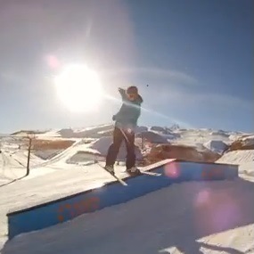 'I can feel it': Freestyle skier and Manchester student Peter Speight ...