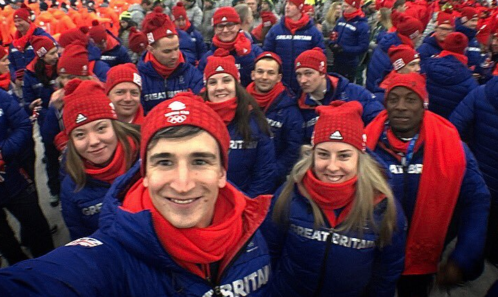 Peter Speight interview: How the North made a Winter Olympian born to ...