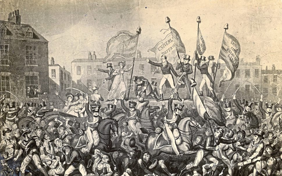 The Peterloo Massacre: 200 years on and still as relevant today ...