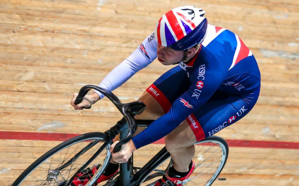 UCI Track World Cup: Hindes thrives in same arena, different discipline ...