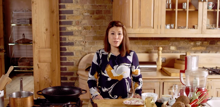 MasterChef winner Ping brings a taste of Asia to the Trafford Centre ...