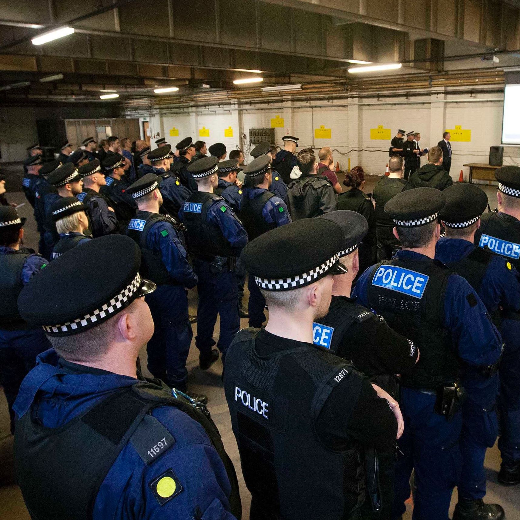 Class A drugs crackdown continues as police arrest seven during dawn ...