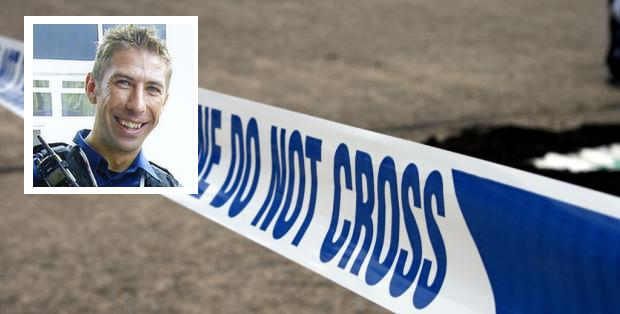 PC Ian Terry's family slam those who killed him in training exercise ...