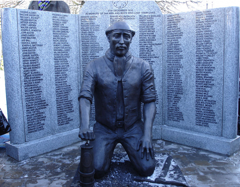 Pretoria Pit Remembered Bolton MP Urges Community To Honour 344 Miners pretoria-pit-remembered-bolton-mp-urges-community-to-honour-344-miners