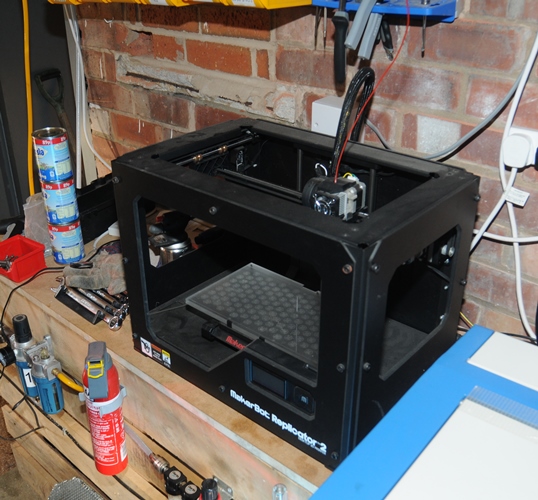 The next generation of firearms? Police uncover Britain’s first ever 3D ...