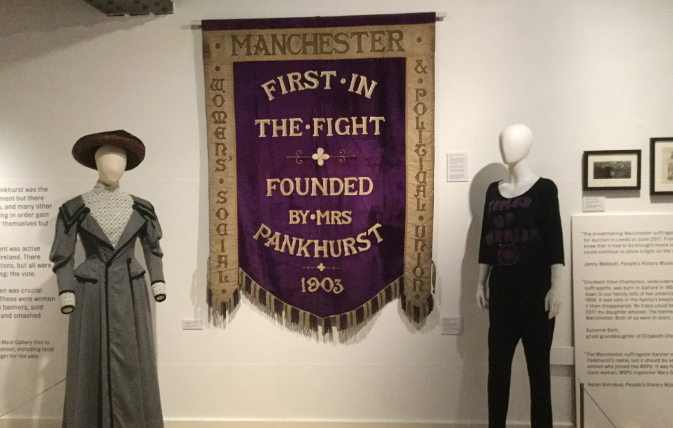 'Something a bit different': People's History Museum Represent! Voices ...