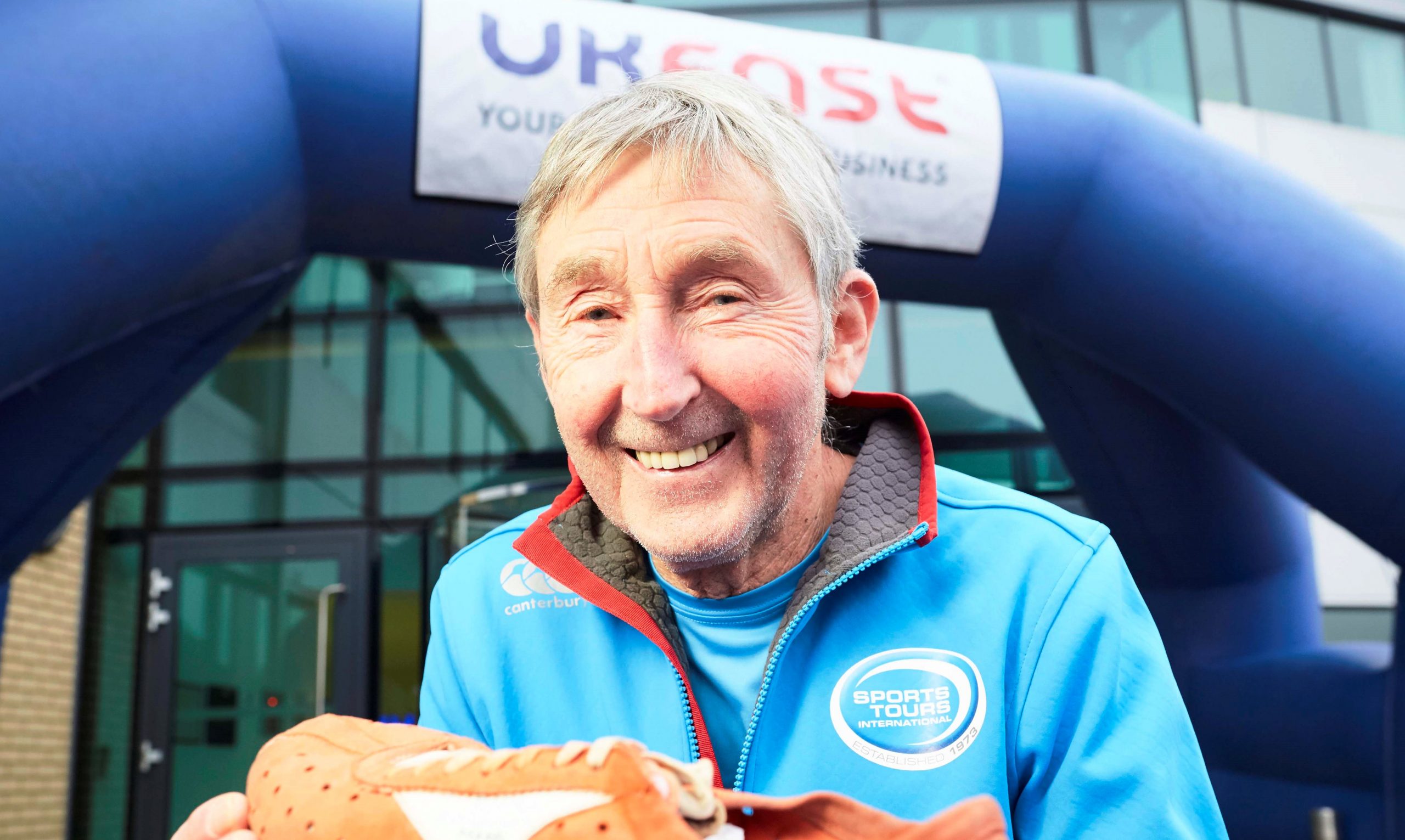 'Bouncing with energy': Manchester running scene to profit from £50k ...