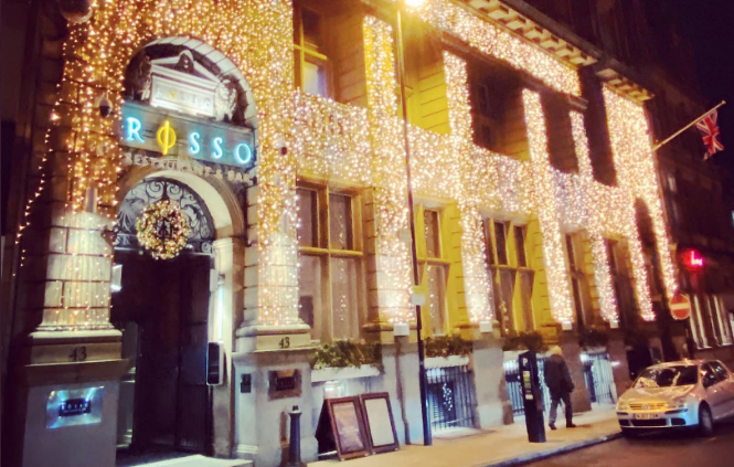 Review: Rosso, Manchester - Mancunian Matters