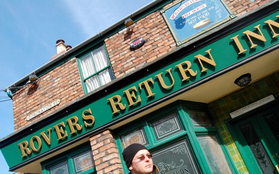 Corrie campaign video: Save Rovers Return petition says wake-up and ...