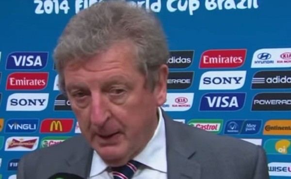 Everything's 'boss' between Hodgson and Rooney after manager apologises ...