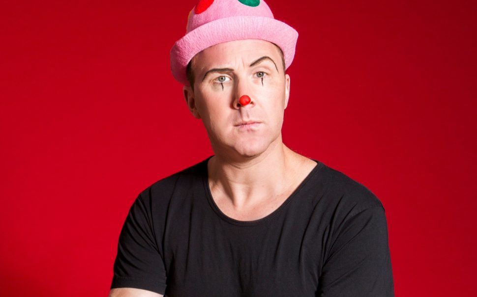Comedian Jason Byrne on taking Jason Manford's Manchester crown and ...