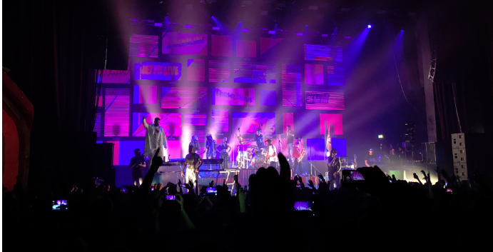 Review: Rudimental @ O2 Apollo, Manchester - Mancunian Matters
