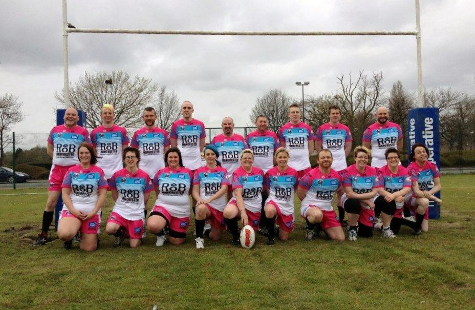 LGBT rugby club Manchester Canalsiders take pride in first year but ...