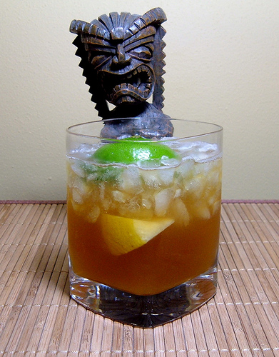 Yo-ho-ho and a bottle (or two) of rum! Inaugural UK Tiki Fest to bring ...