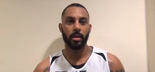 'We can take on the best': Ryan Lewis defiant despite Manchester Giants ...