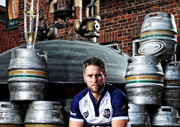 They've got my number: Former Wales captain Ryan Jones eyes 2015 World ...