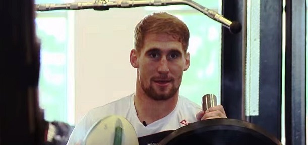 Homeward bound: Former Wigan star Tomkins set for Super League comeback ...