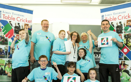 Ashton's Samuel Laycock School hail cricket's 'inclusivity' after Lord ...