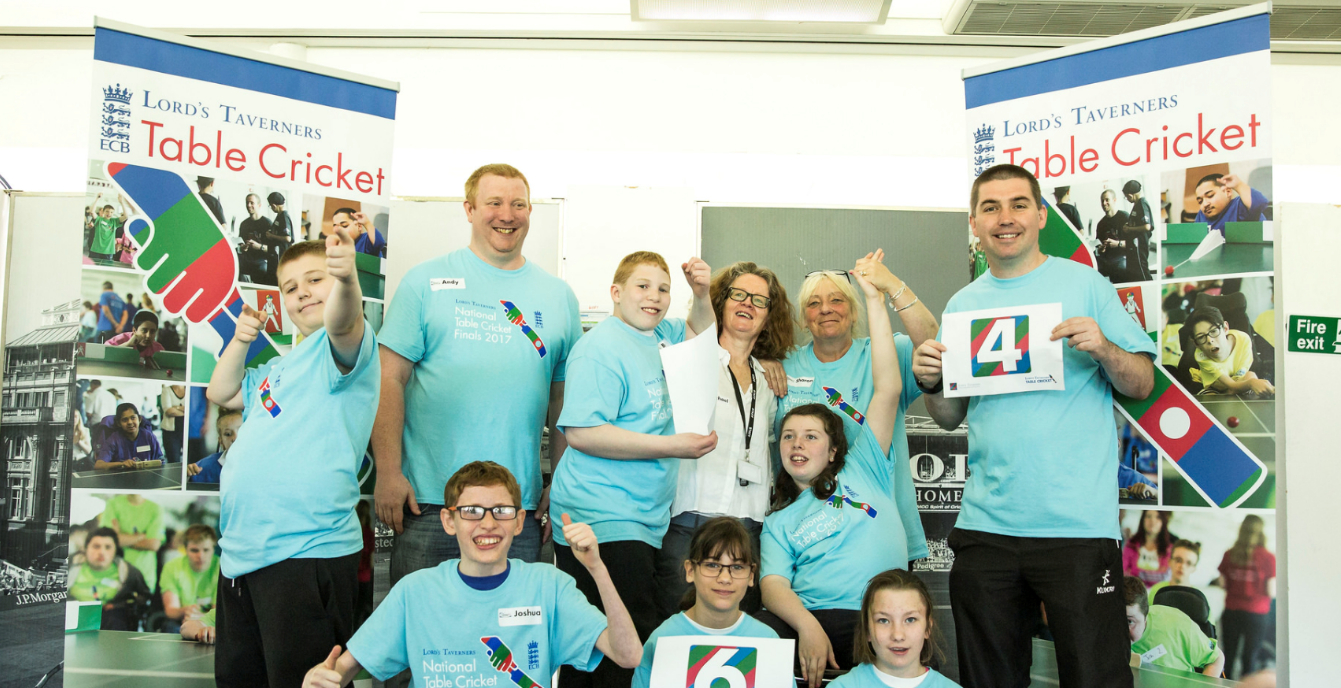 Ashton's Samuel Laycock School hail cricket's 'inclusivity' after Lord ...