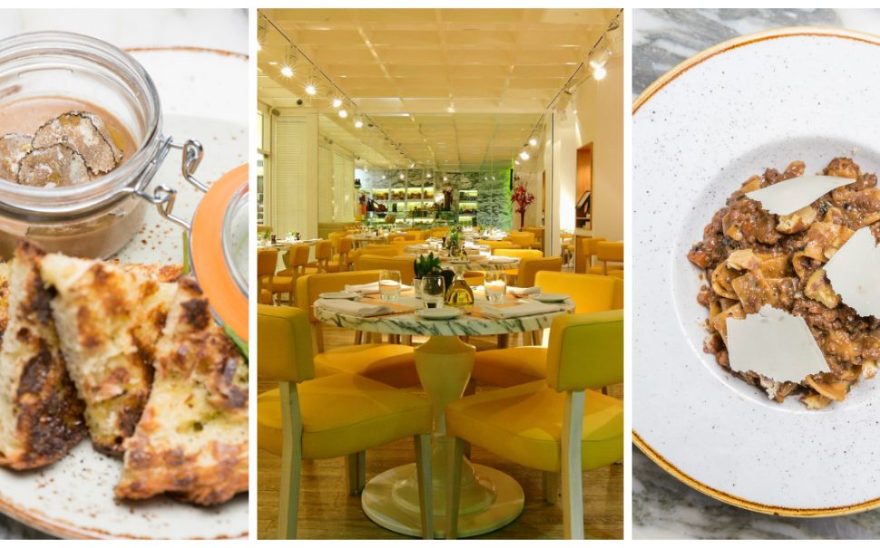 Review: San Carlo Cicchetti @ Manchester - Mancunian Matters