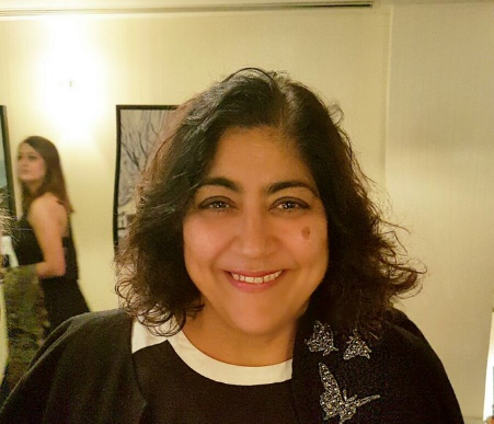 'We must learn from history': Gurinder Chadha discusses film, family ...