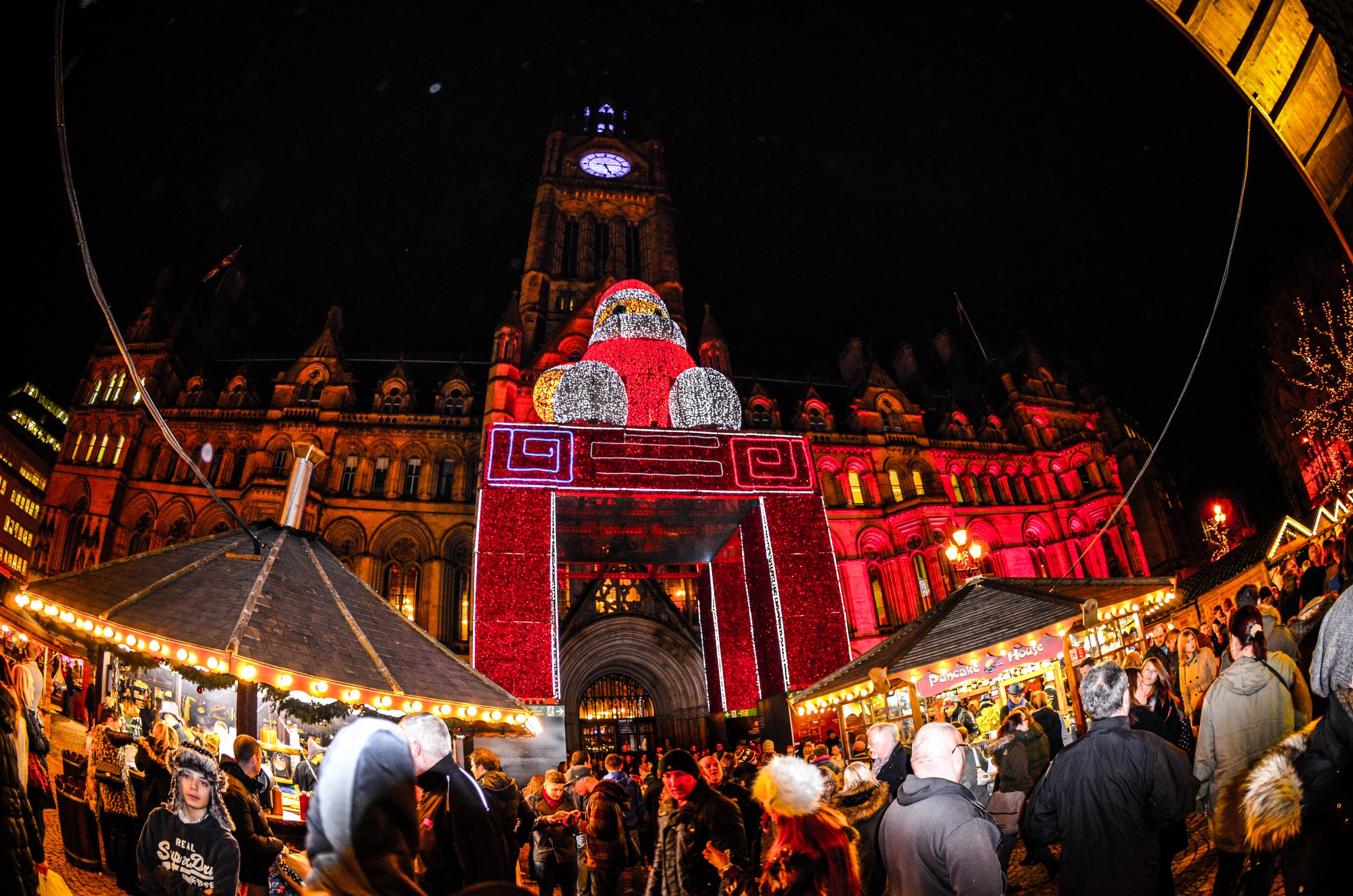 Heard it on the glühwein: Manchester Christmas Markets dates released ...