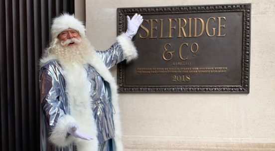 Christmas is coming with events for everyone at Selfridges - Mancunian ...