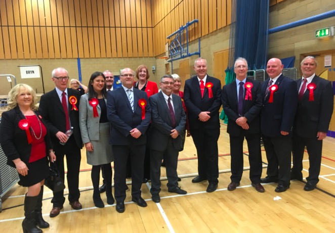 Elections 2019: Labour lose seats and cling to power in Wigan as ...