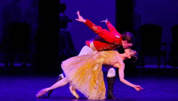 Review: English National Ballet's Cinderella @ Palace Theatre ...