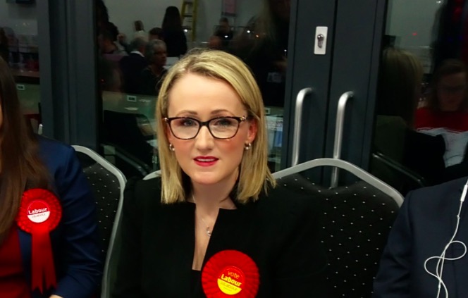 General Election 2019: Labour's Rebecca Long-Bailey retains seat in ...