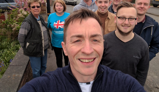 PROFILE: Sean Anstee, Greater Manchester Mayor candidate - Mancunian ...