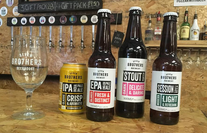 Siblings brewing it for themselves... MM venture inside Seven Bro7hers ...