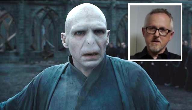 Master of make-up for Star Wars and Harry Potter reveals why he chose ...