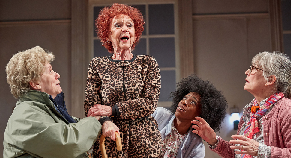 Every cloud… Benidorm's Sheila Reid chats to MM about her latest ...